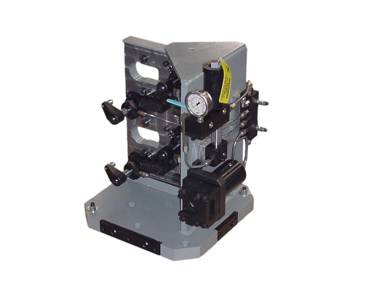 Iowa Manufacturing Services | Precision Machining & More